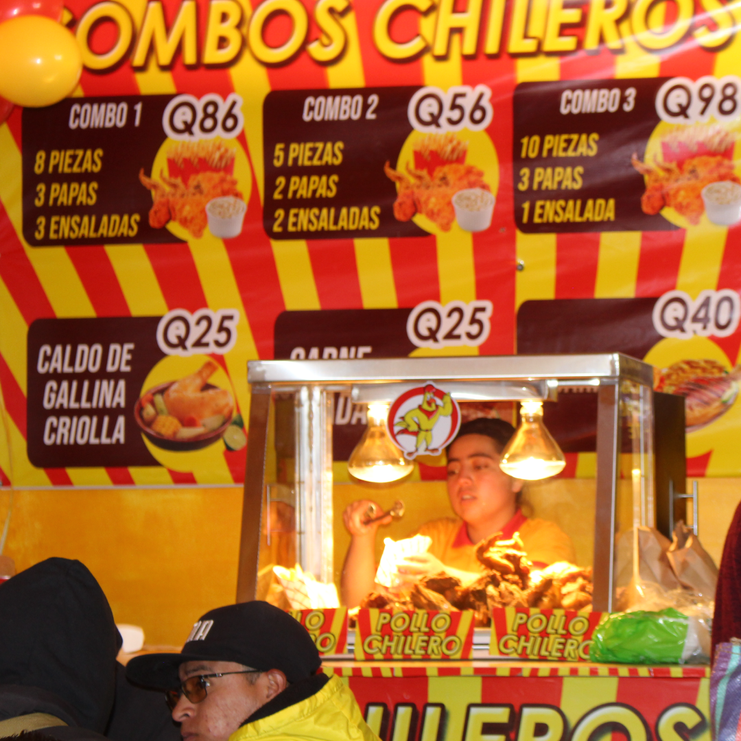 Pollo Chilero – El mejor sabor de Guatemala