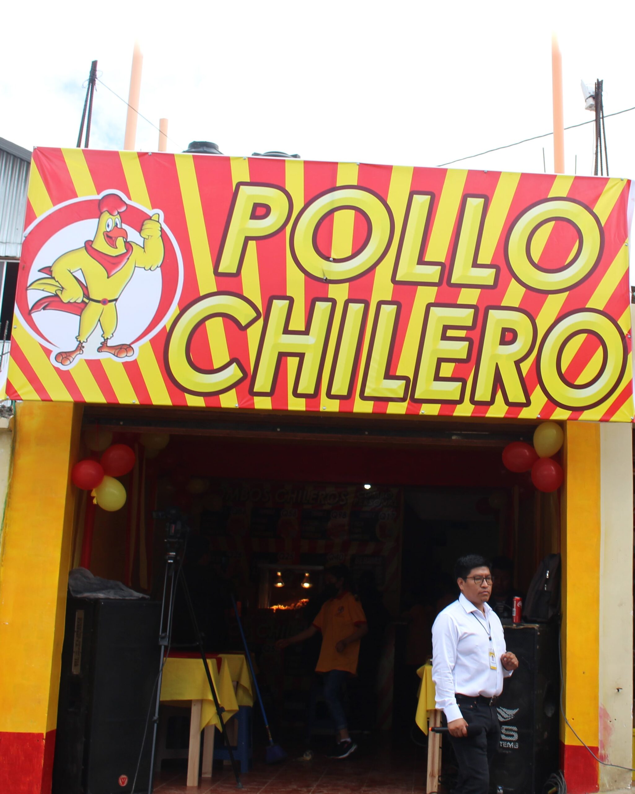 Galería – Pollo Chilero