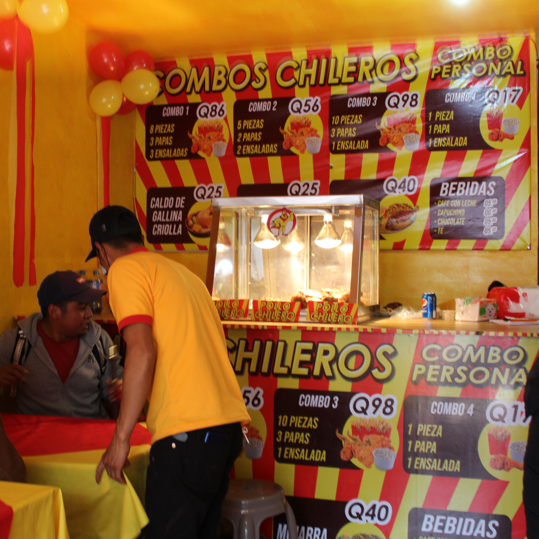 Pollo Chilero – El mejor sabor de Guatemala