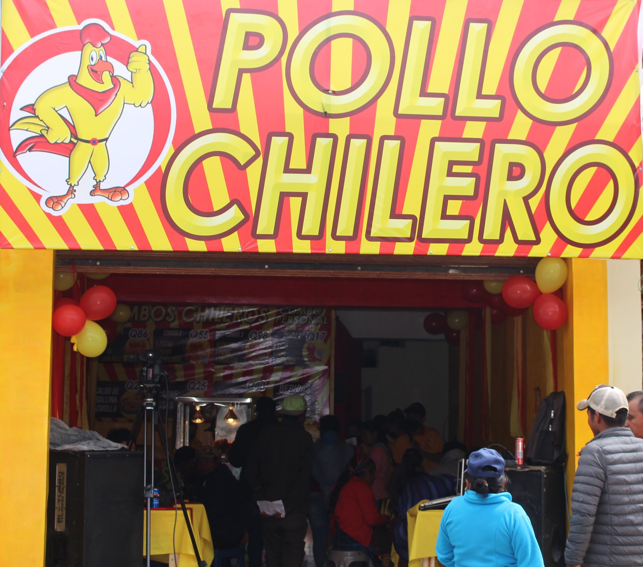 Galería – Pollo Chilero