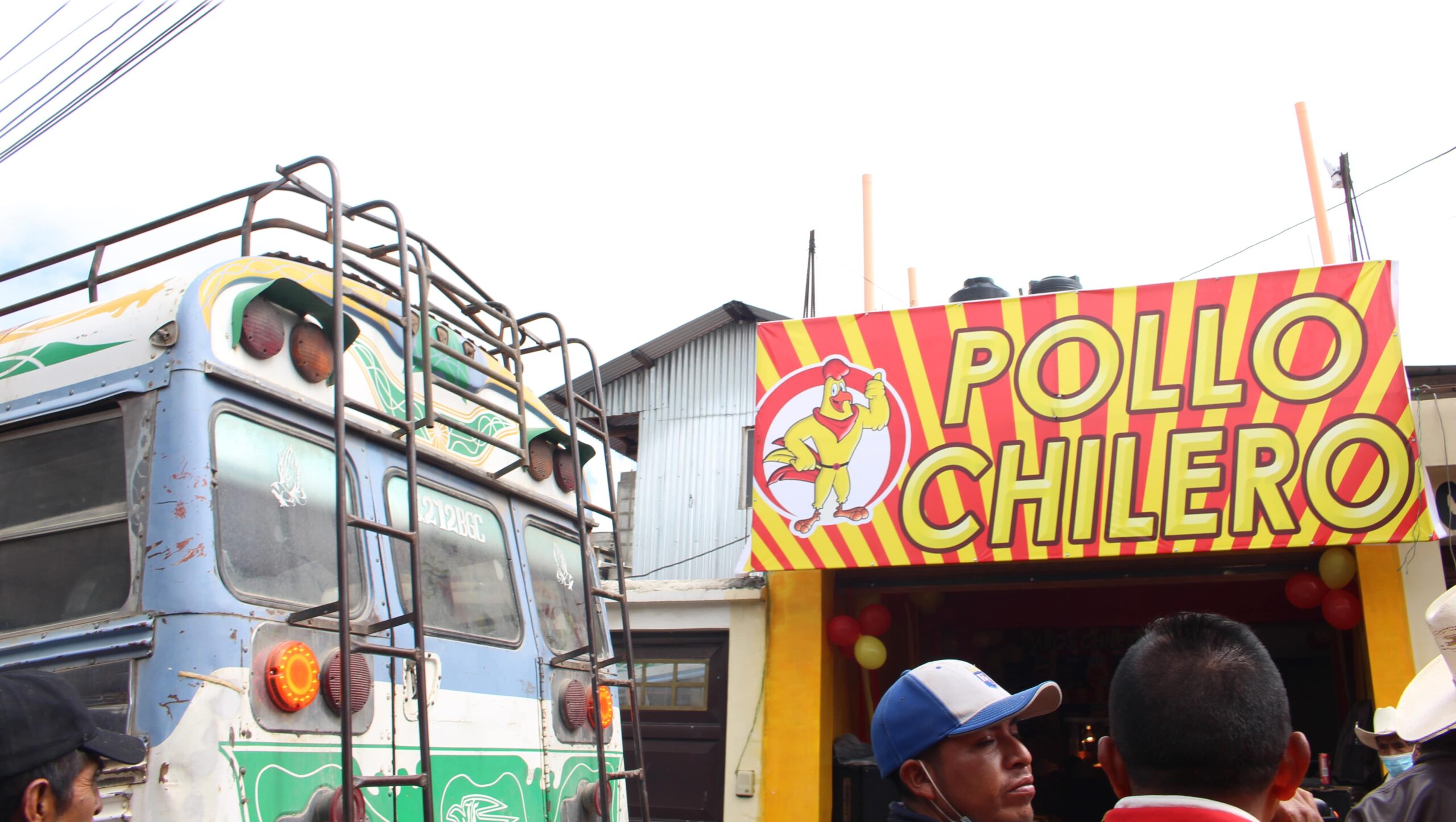 Galería – Pollo Chilero