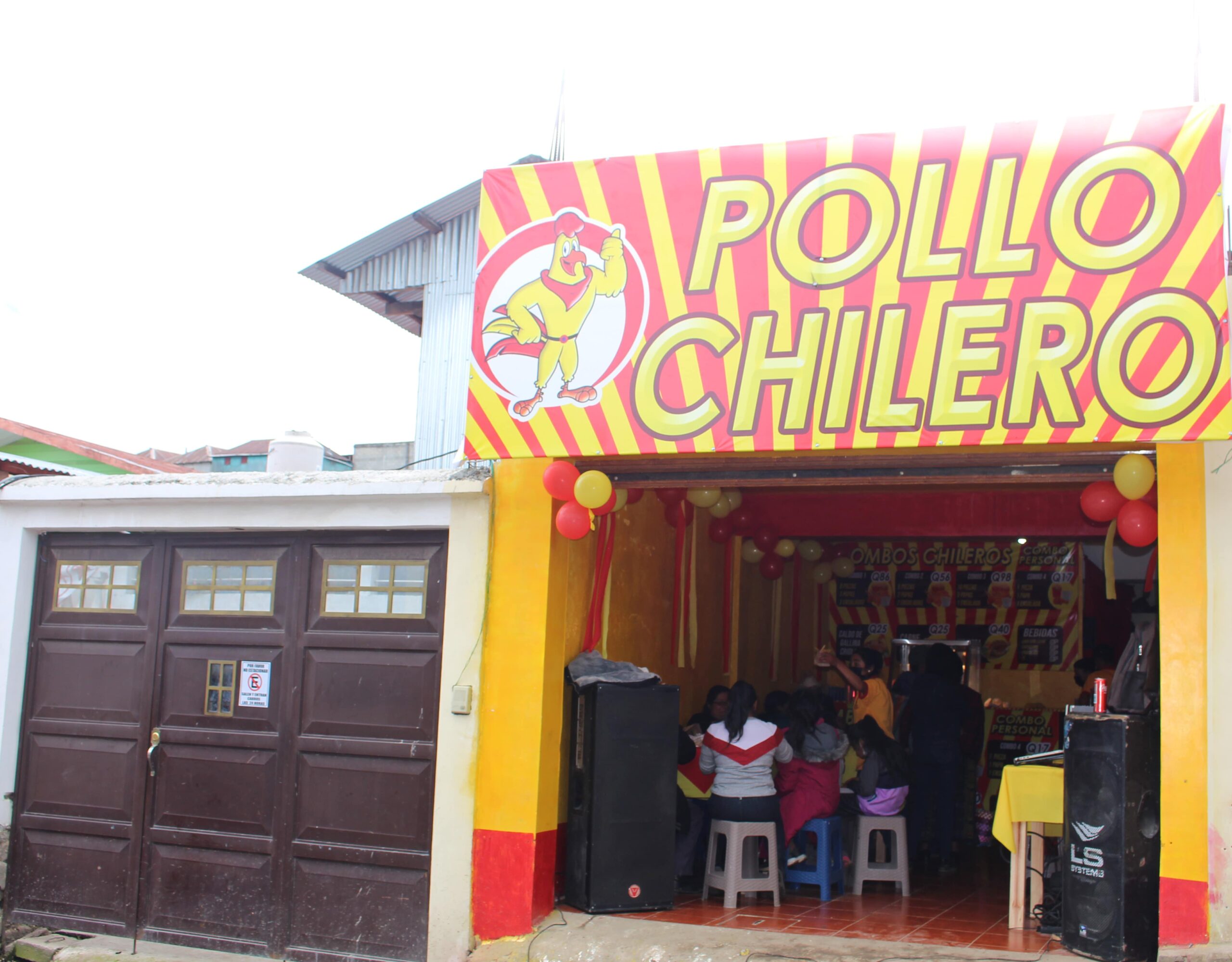 Galería – Pollo Chilero