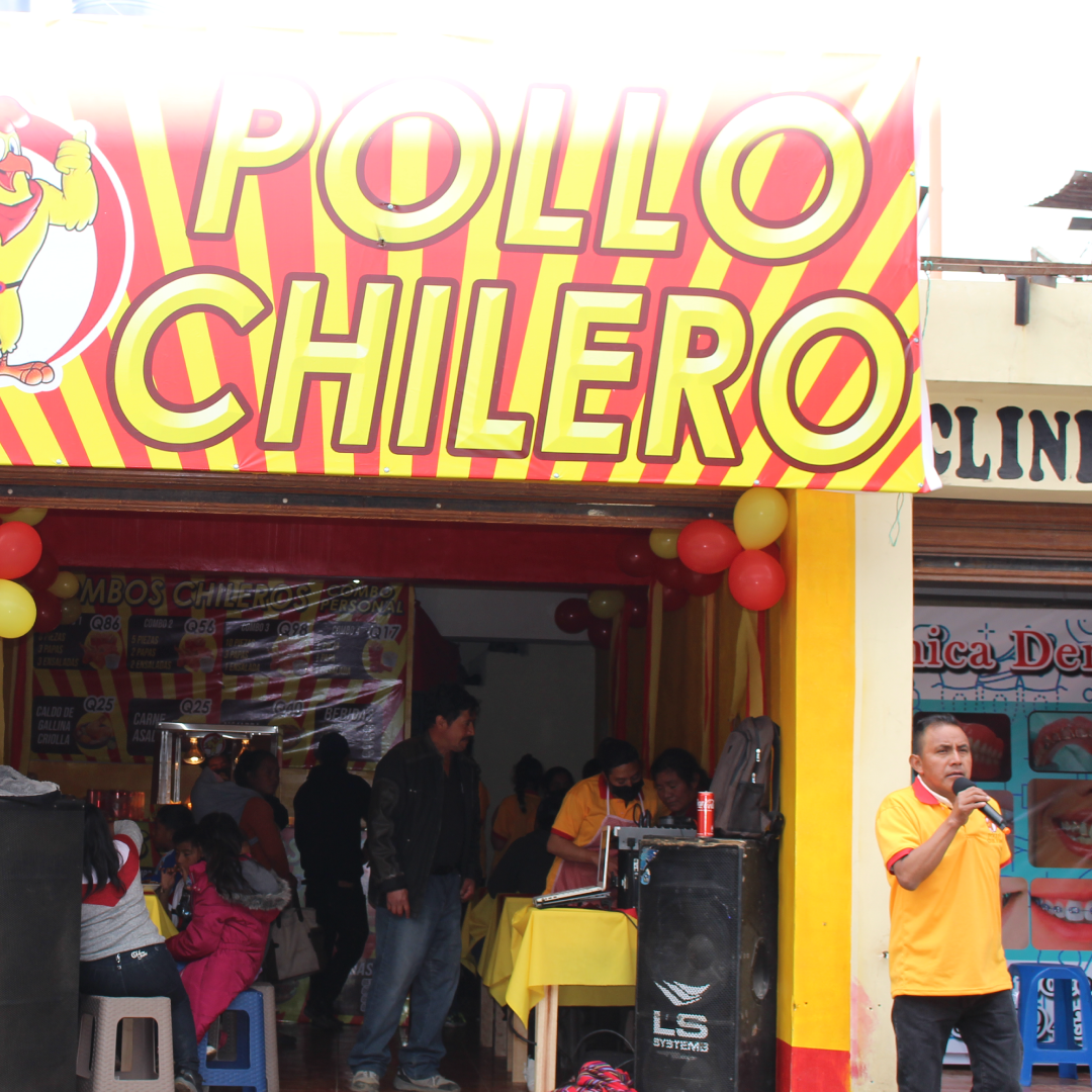 Pollo Chilero – El mejor sabor de Guatemala
